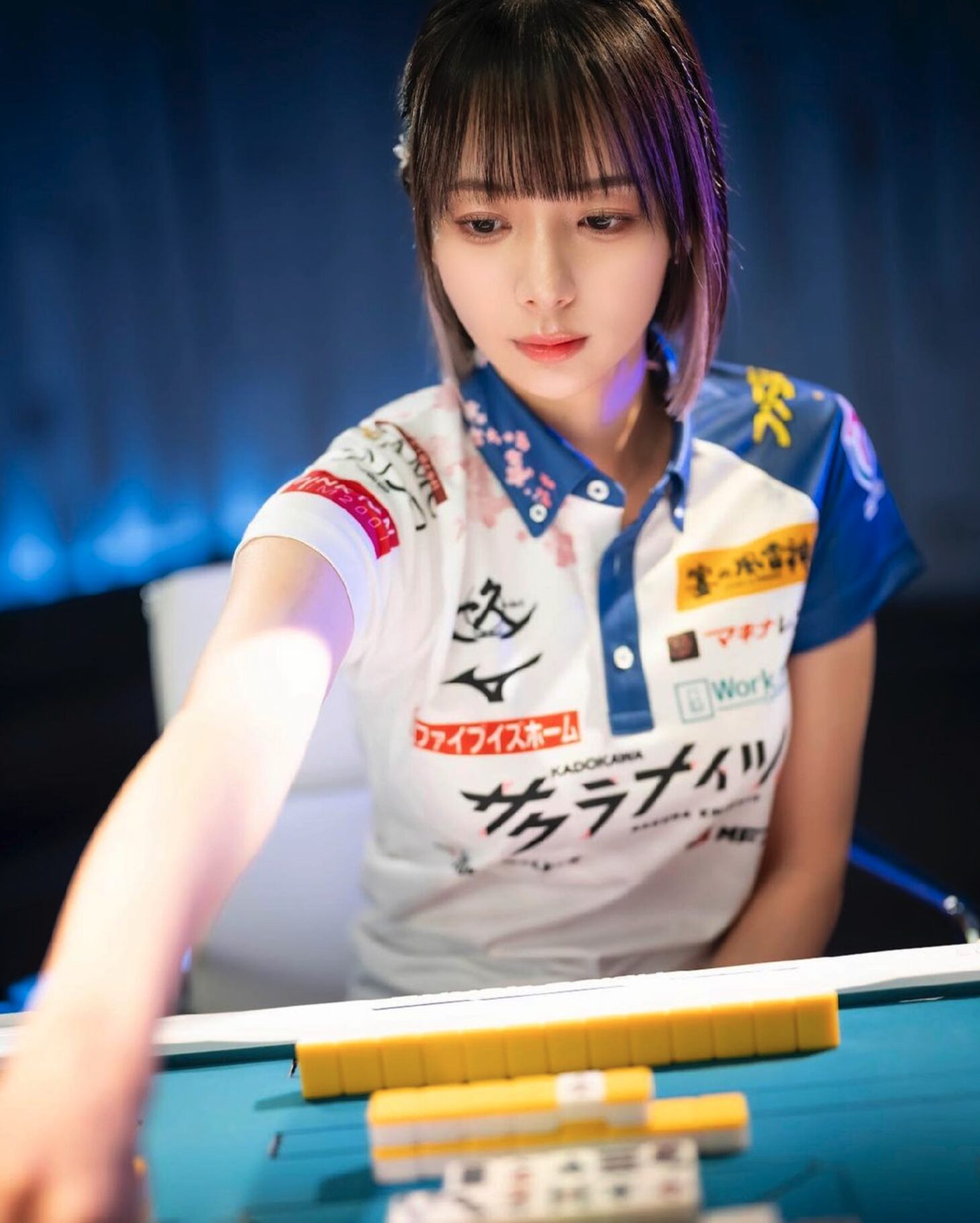 【驚愕】岡田紗佳のwikiプロフ・経歴！母親は中国人でバイリンガルハーフ！ | us-log